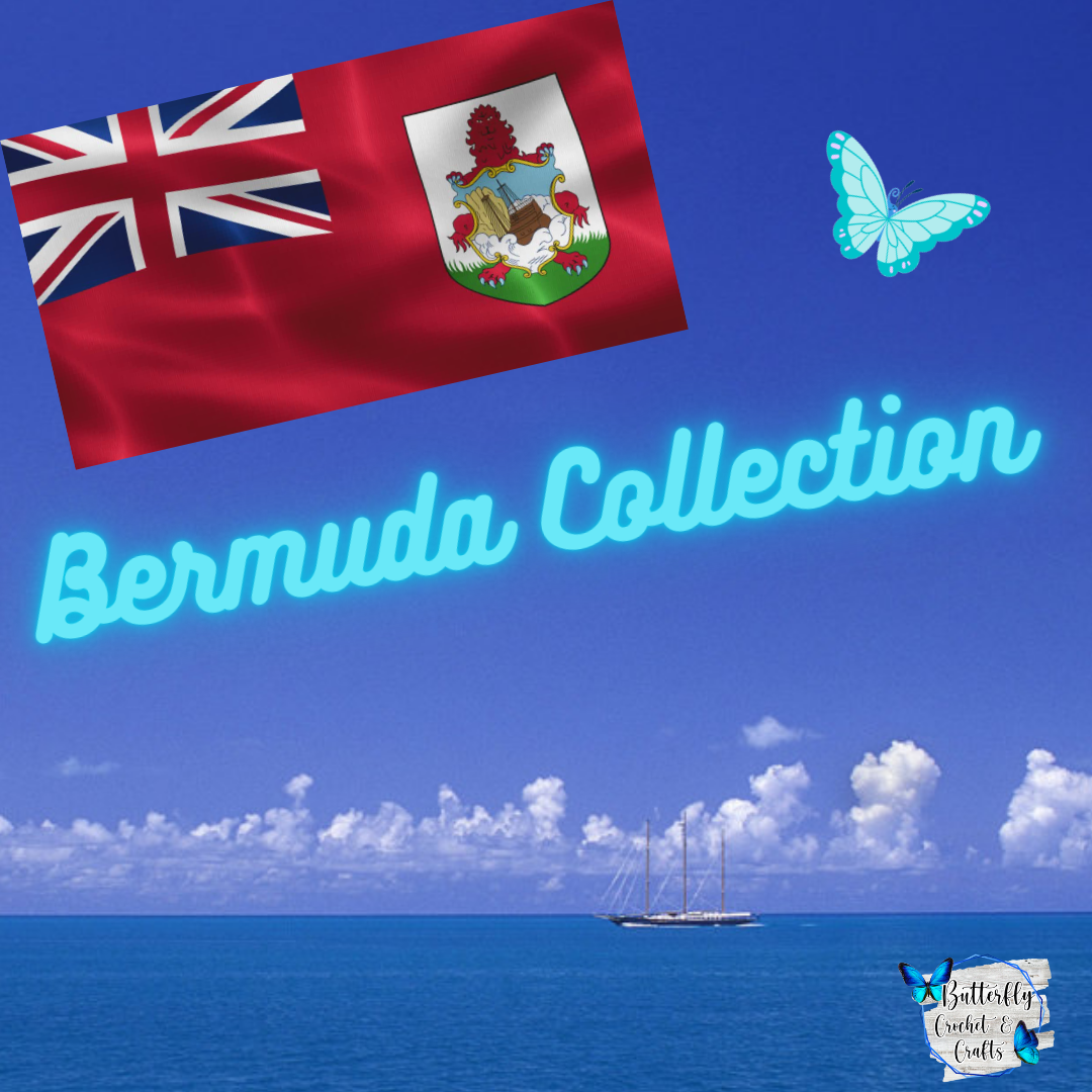 Bermuda Collection – Butterfly Crochet & Crafts