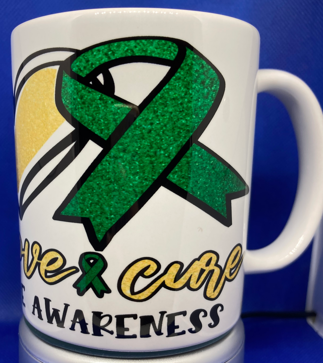Kidney Disease Awareness ~ MTO – Butterfly Crochet & Crafts